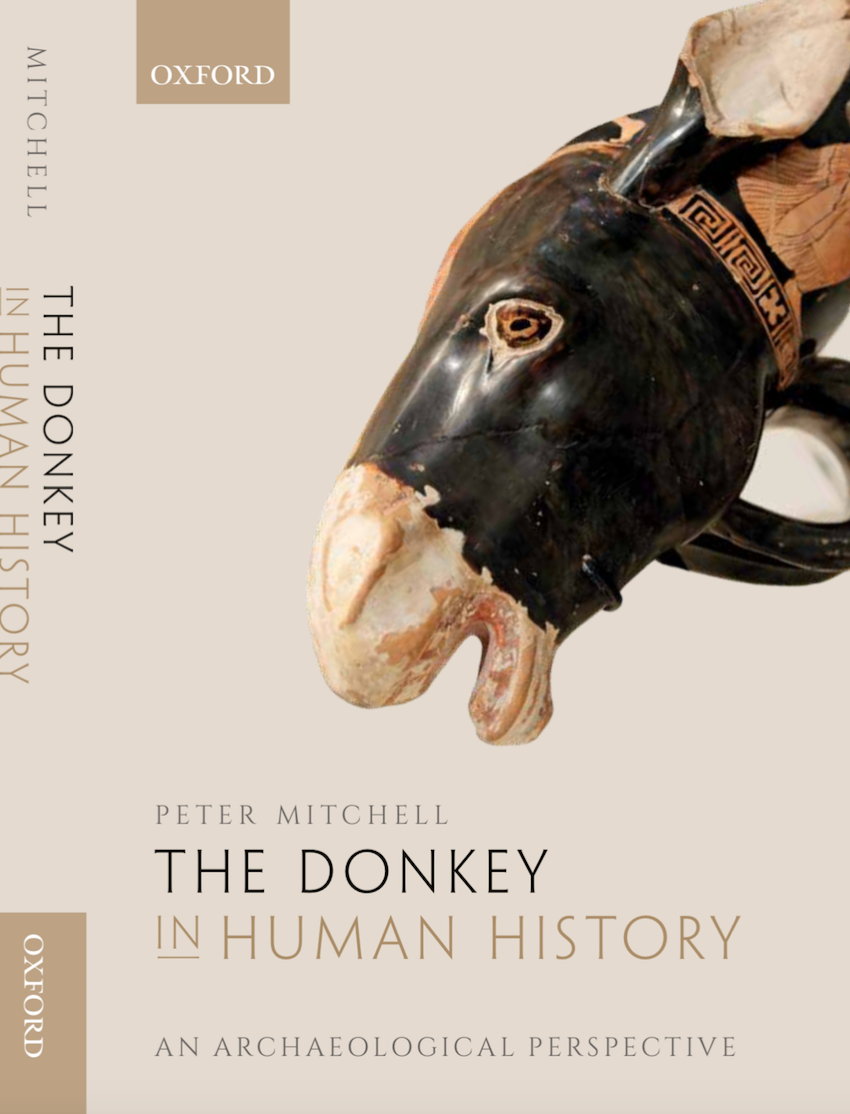 The Donkey in Human History: An Archaeological Perspective - St Hugh's ...