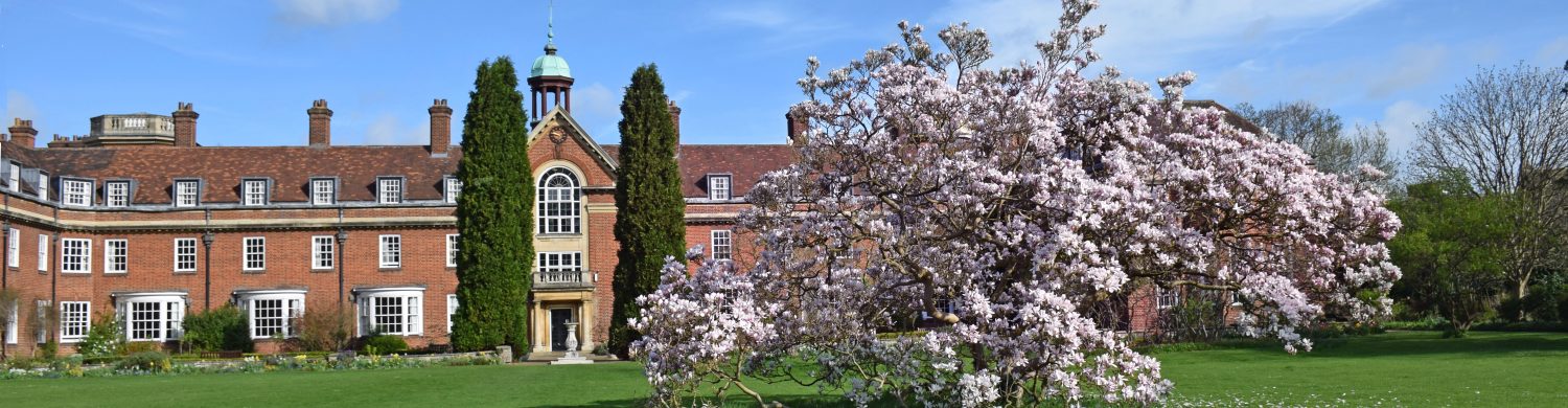 St Hugh's College | University of Oxford