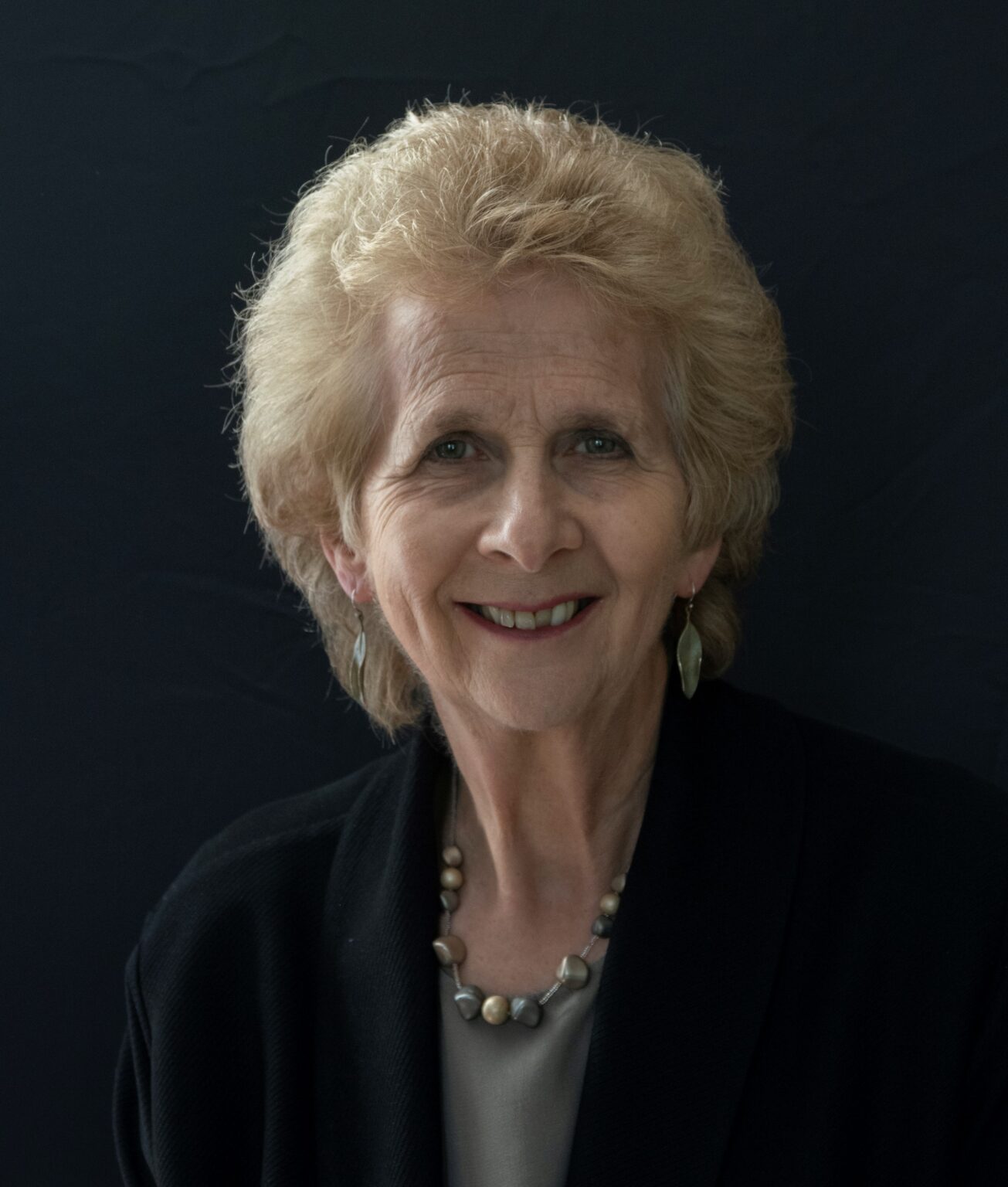Professor Dame Jane Glover - St Hugh's College