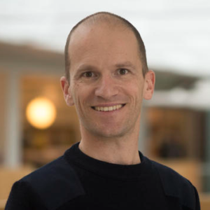 Professor Benoît Kornmann - St Hugh's College