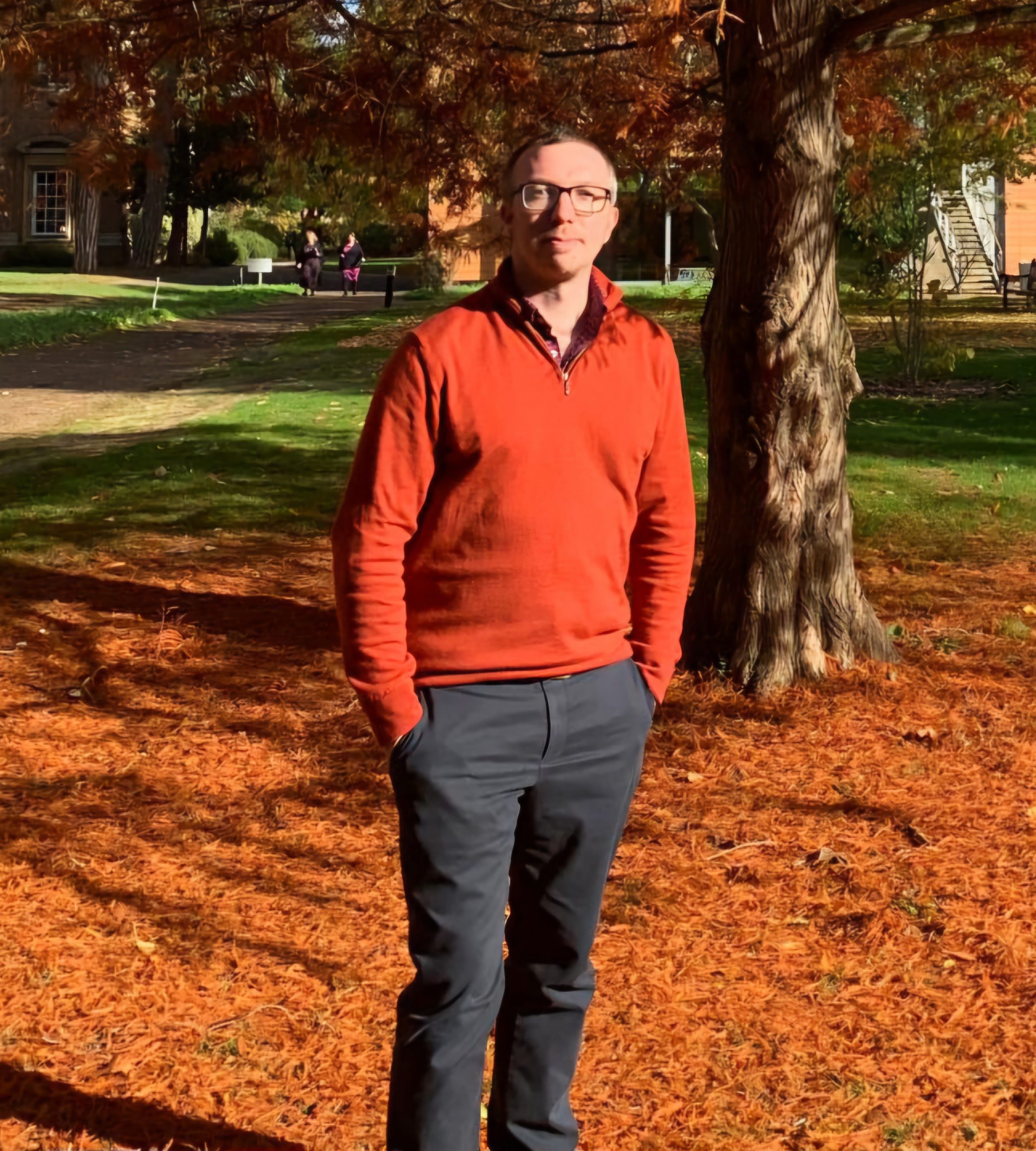 Dr Alex Middleton - St Hugh's College