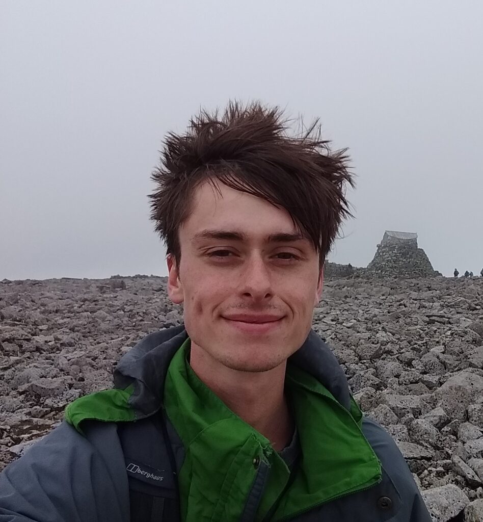 Samuel Garratt - St Hugh's College