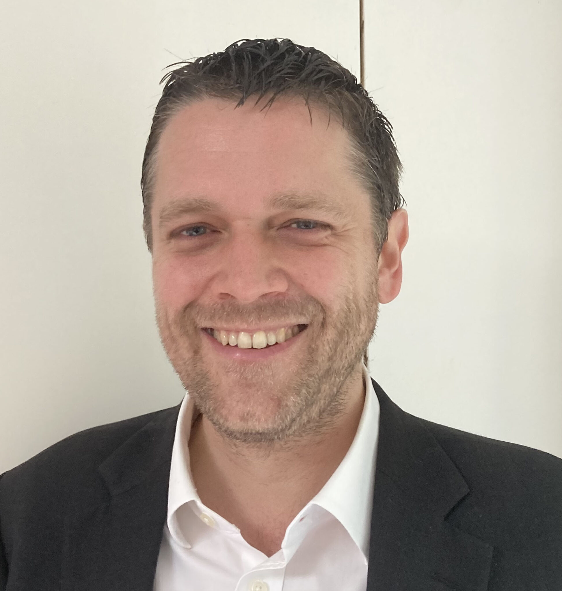 Gareth Prior - St Hugh's College