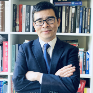 Professor Ngoc Son Bui - St Hugh's College