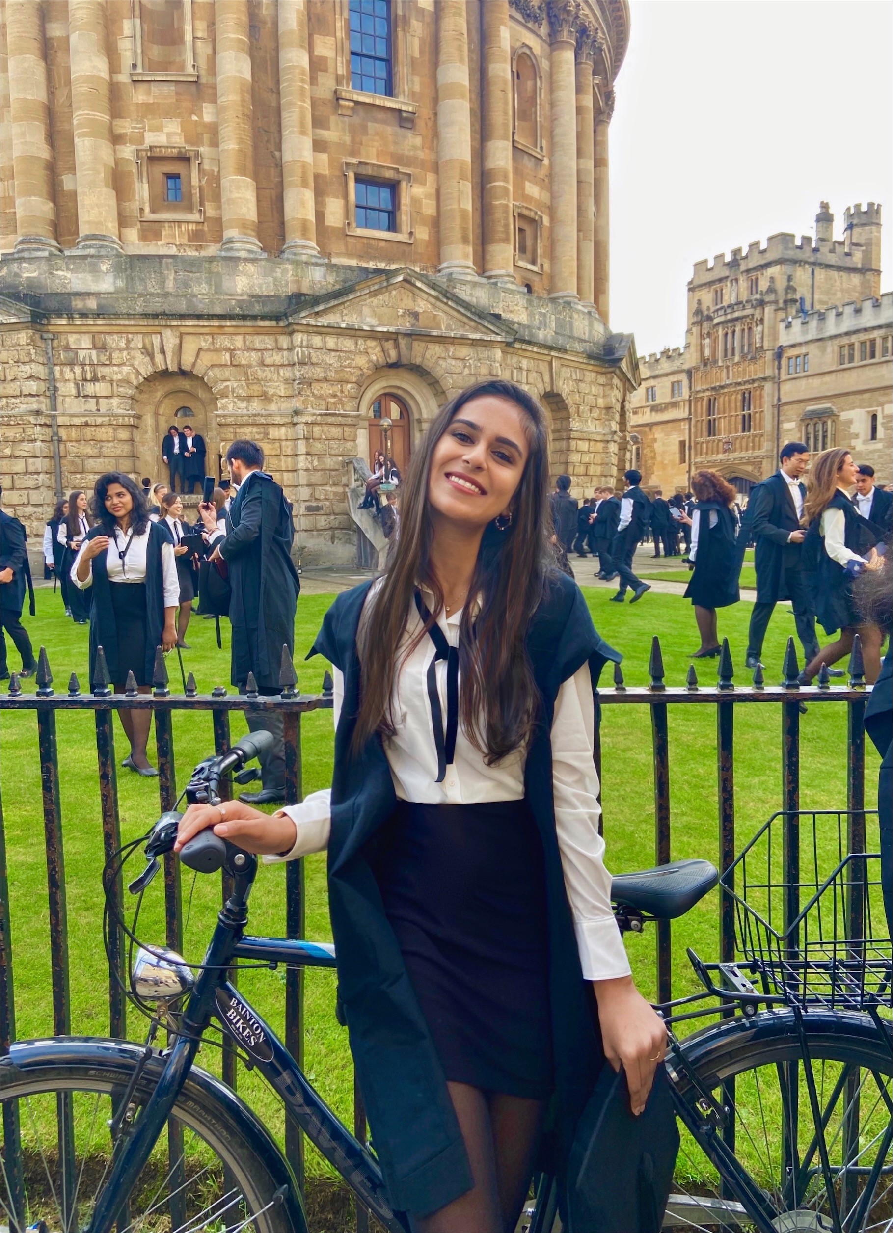 LGBT+ History Month Profiles: Vedika Maheshwari, MCR Equalities ...