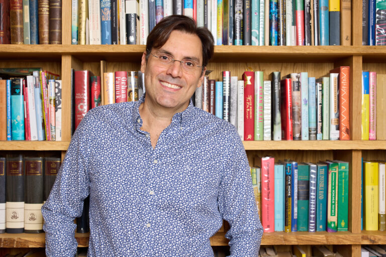 Professor Álvaro Cartea - St Hugh's College