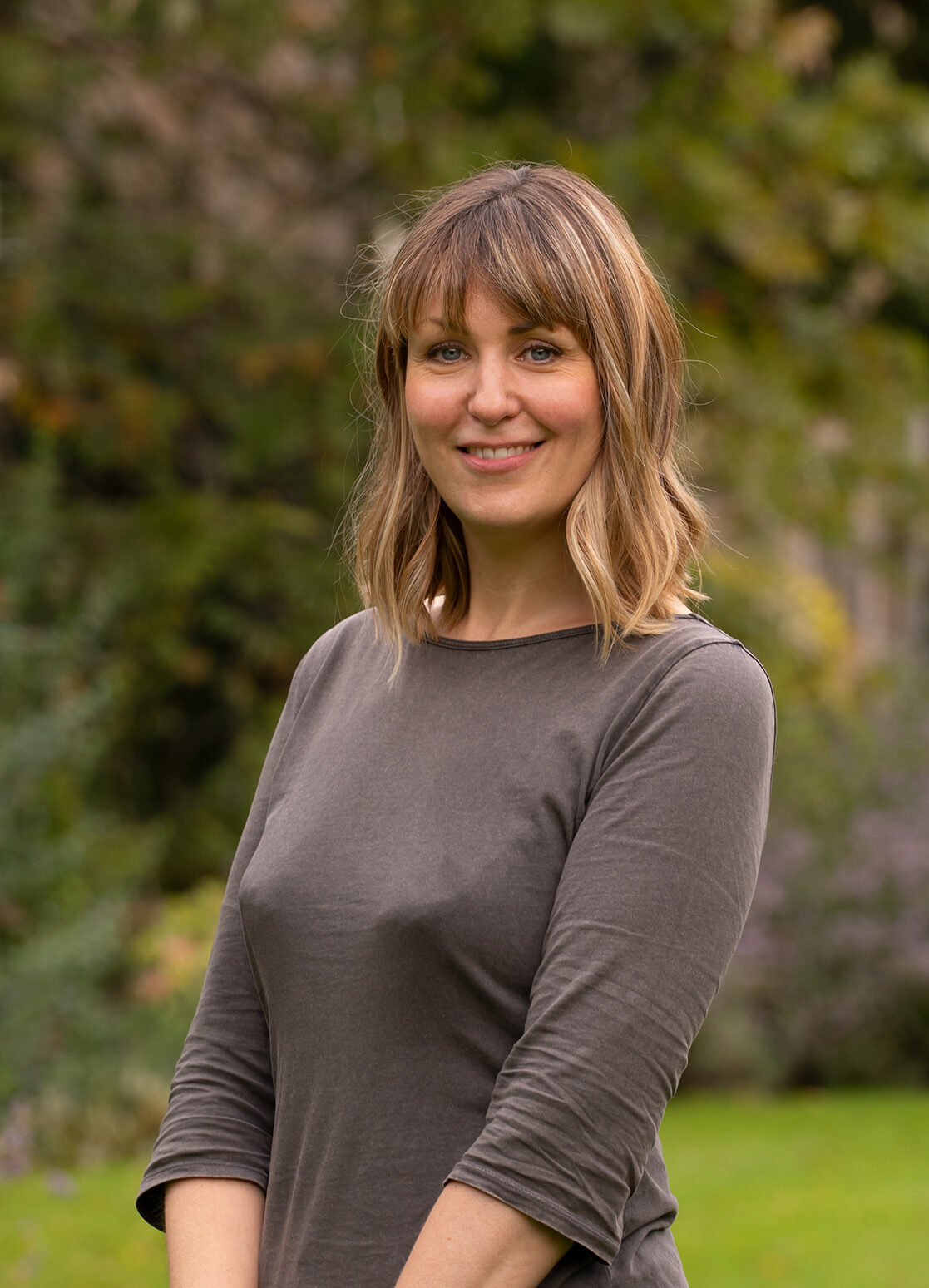 Professor Emma Bond - St Hugh's College