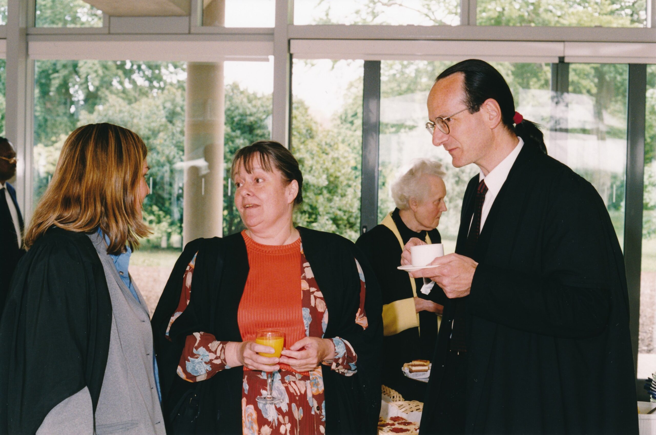 Debbie Quare, St Hugh's Librarian from 1980 to 2009, has died - St Hugh ...