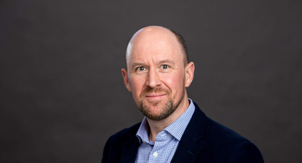 Professor Martin Booth - St Hugh's College