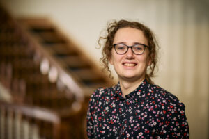 Dr Jennie-James (Jennie) Strawbridge - St Hugh's College