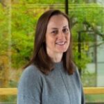 Professor Ruth Baker - St Hugh's College