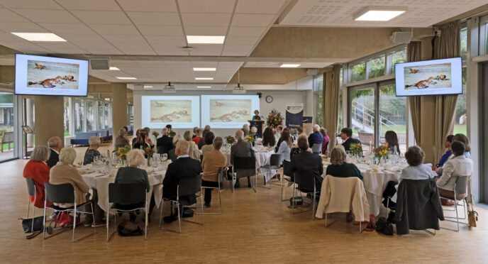 St Hugh’s welcomes legators to inaugural 1886 Society Lunch - St Hugh's ...