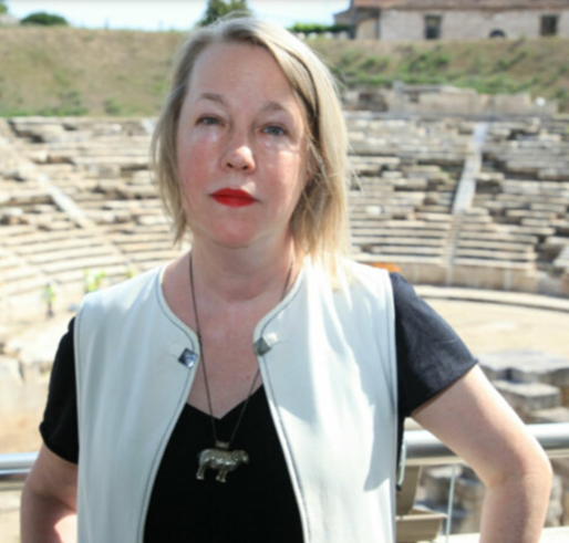 An Evening of Cavafy with A E Stallings - St Hugh's College