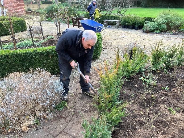 Autumn/Winter 2024 - St Hugh's College