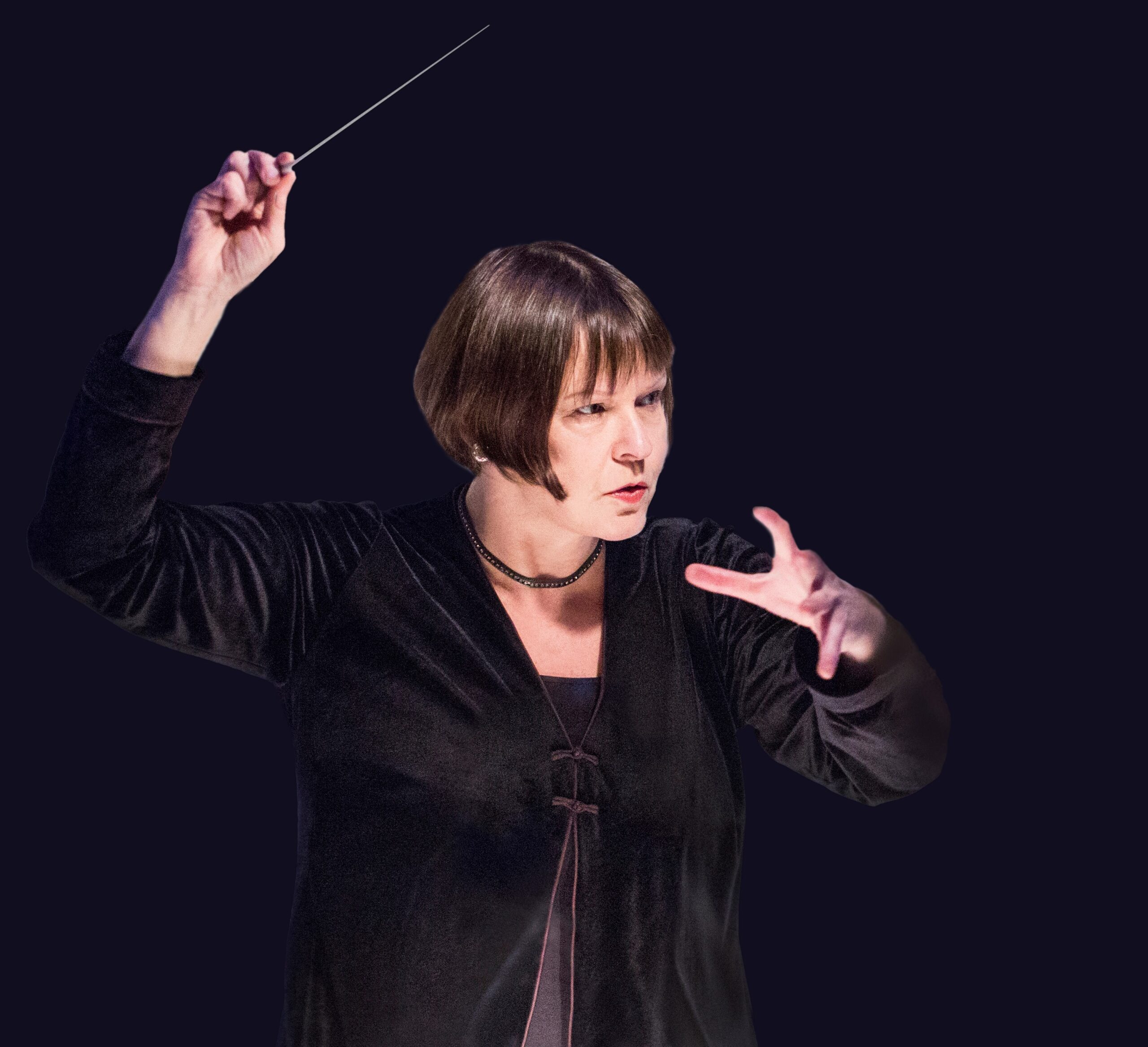 International Women's Day: St Hugh's celebrates the conducting career ...
