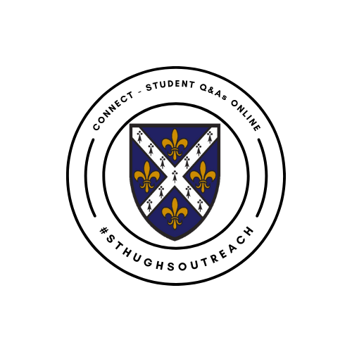 Connect - Online Q&As with Student Ambassadors - St Hugh's College