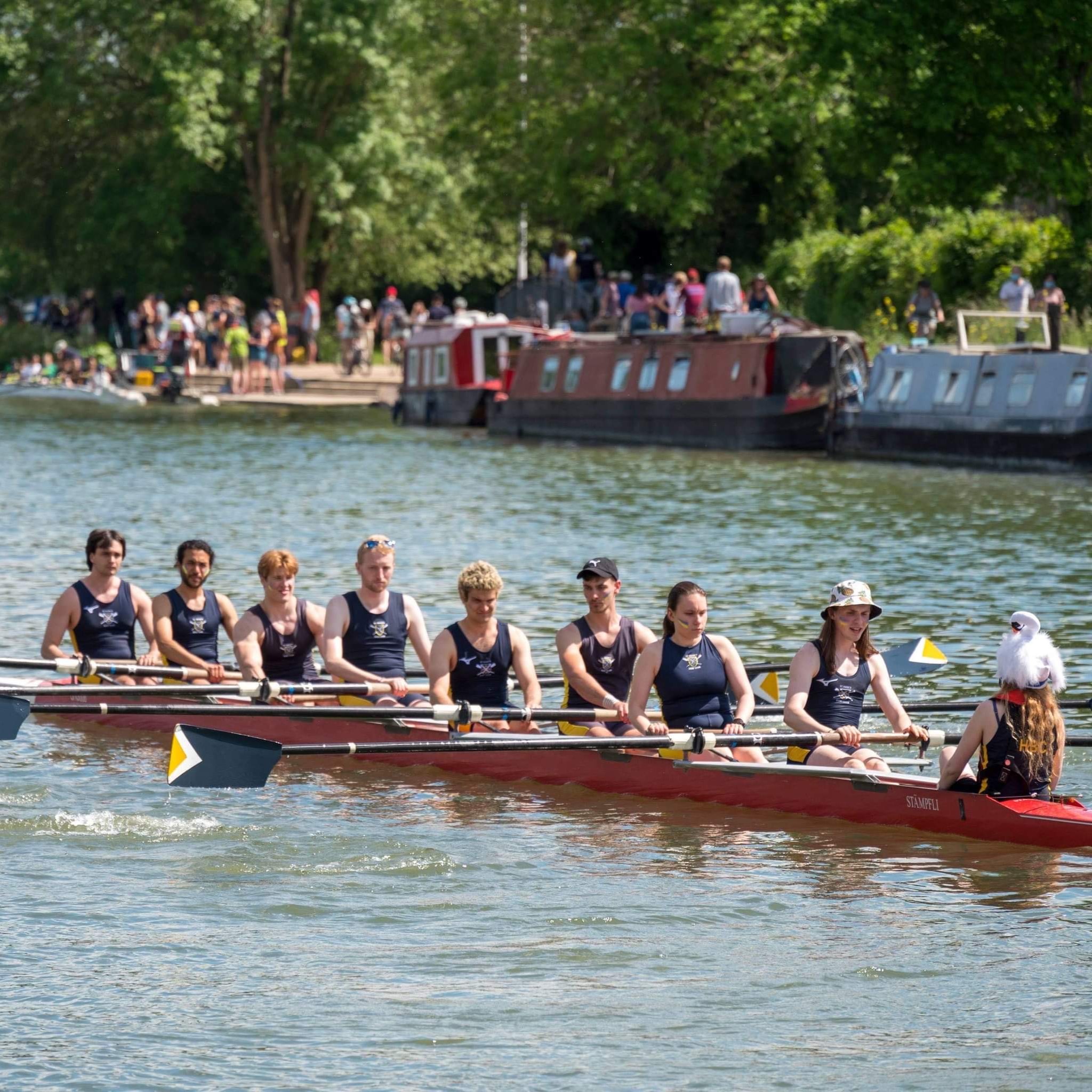 Torpids Dinner 2025 - St Hugh's College