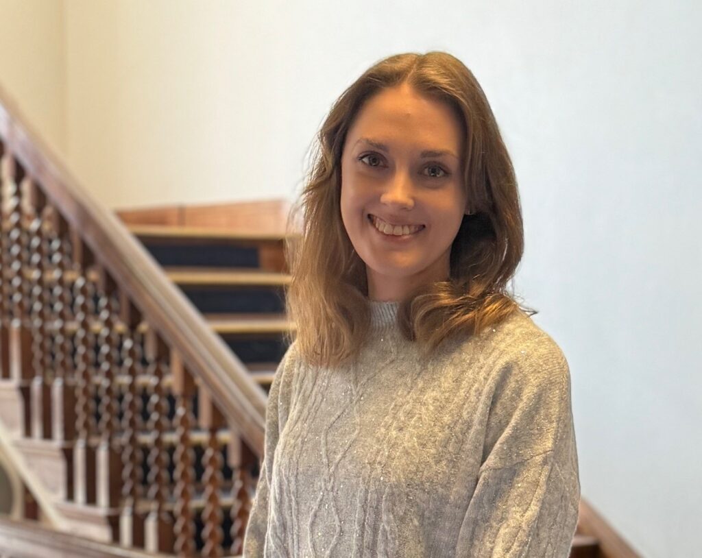 Dr Francesca Lovell-Read - St Hugh's College