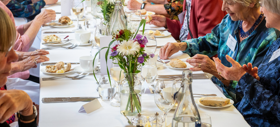 Jubilee Lunch: for alumnae who matriculated in or before 1954, 1964 ...