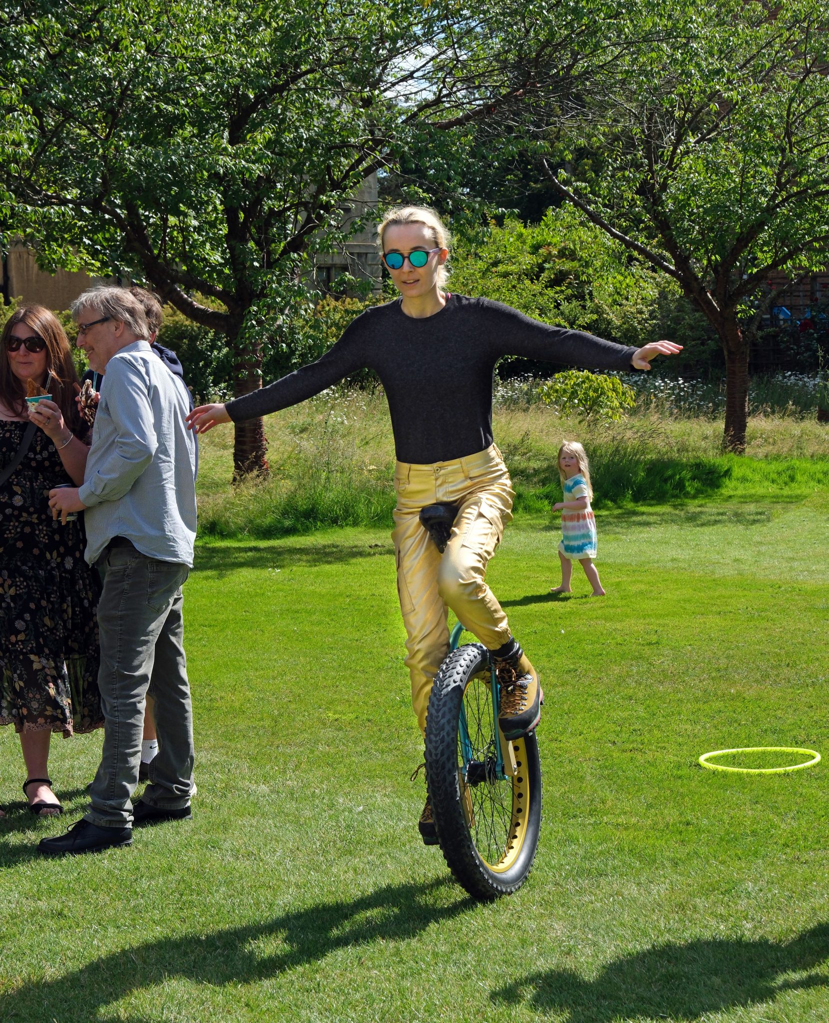 St Hugh's Garden Party - St Hugh's College