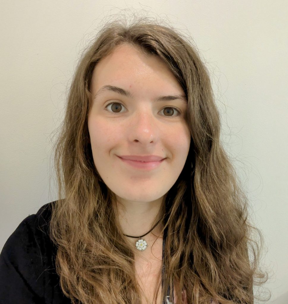 Shannon Russell - St Hugh's College