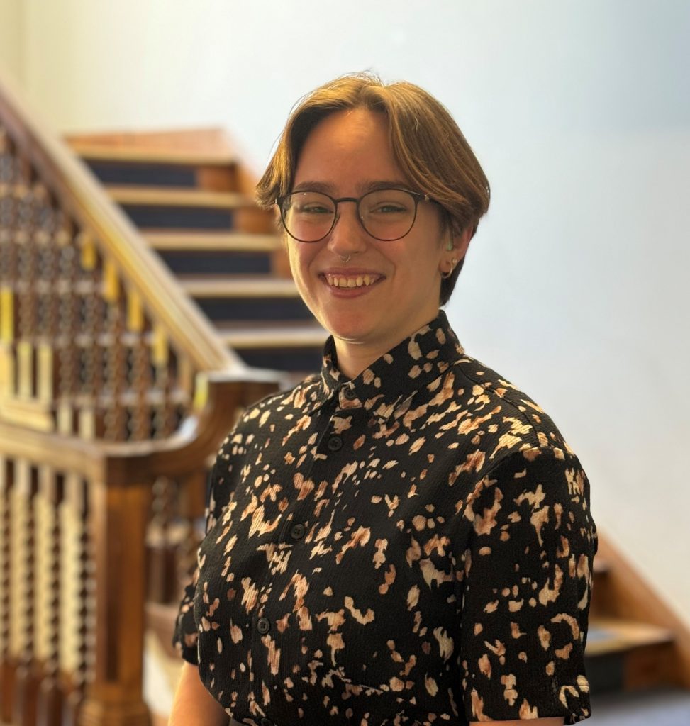 Imogen Graham - St Hugh's College