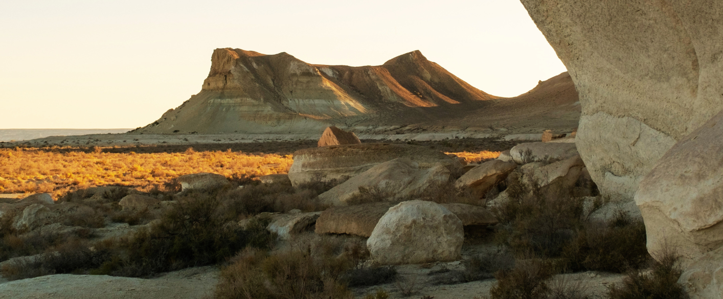 Film Screening: Amu Darya - St Hugh's College
