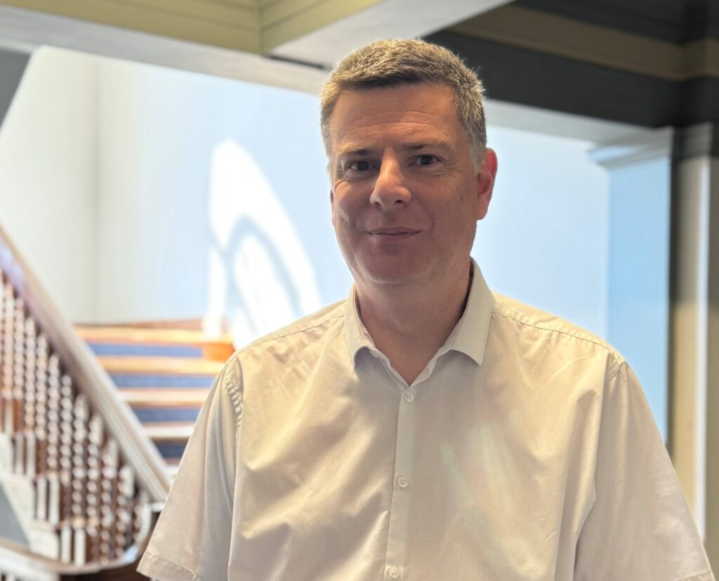 Andrew Clinch - St Hugh's College