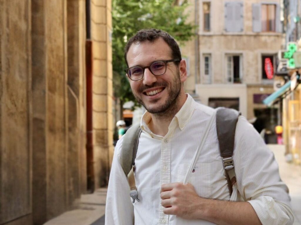 Dr Luigi Pinton - St Hugh's College