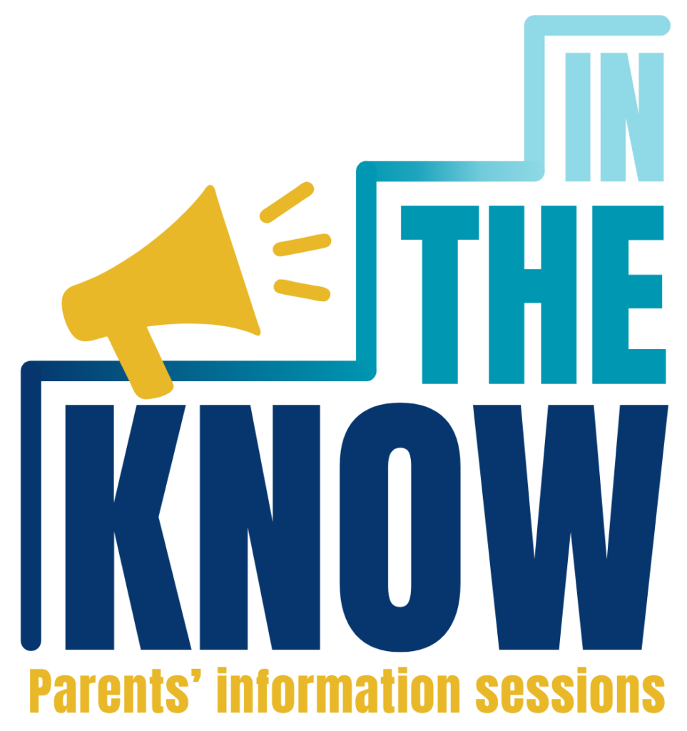 In The Know - Parents' Information Sessions - St Hugh's College