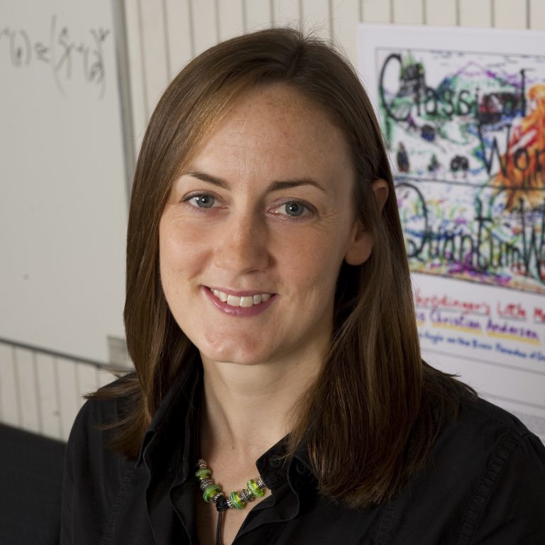 Professor Ruth Baker - St Hugh's College