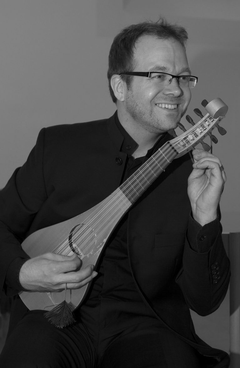 Marc Lewon awarded Professorship in Basle, Switzerland - St Hugh's College