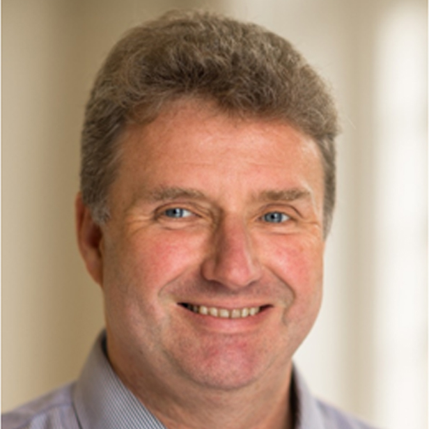 Professor David Marshall - St Hugh's College